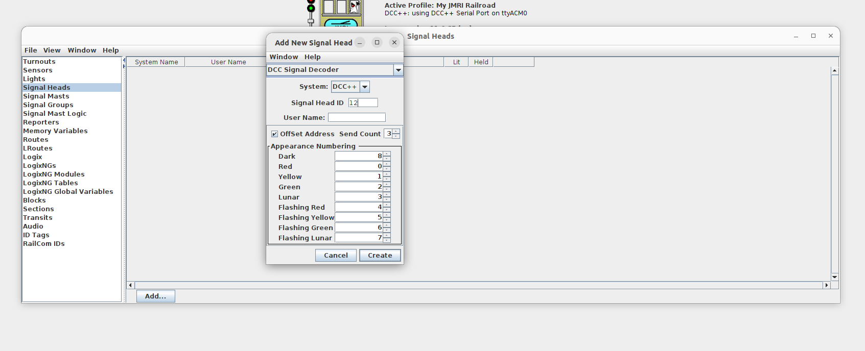 Getting started with DCC-EX (Digital Command Control toolkit)