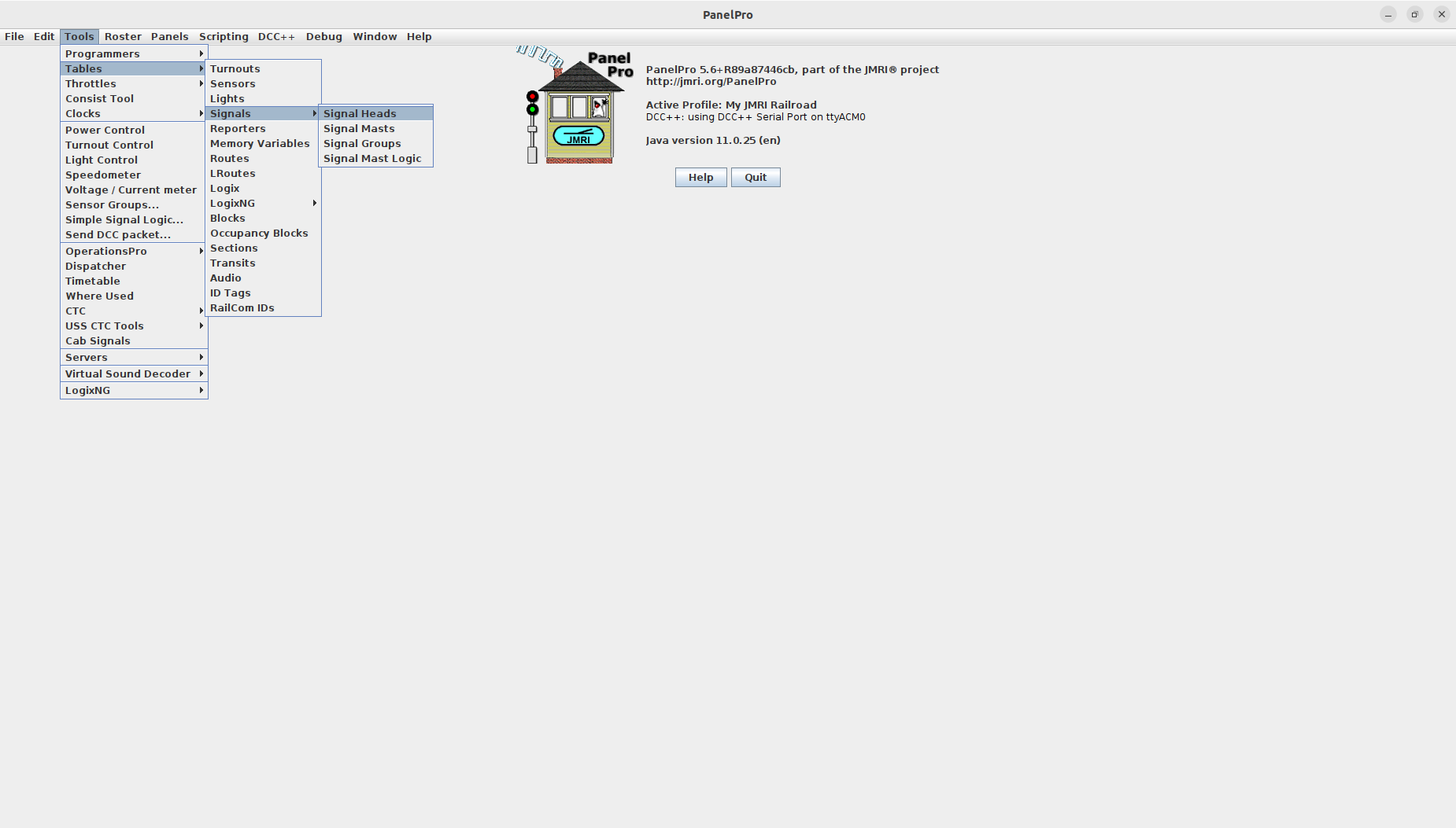 Getting started with DCC-EX (Digital Command Control toolkit)