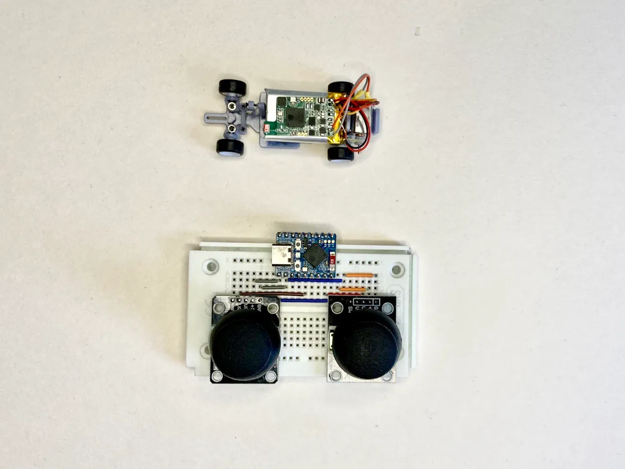 How to Convert Hot Wheels into RC Cars